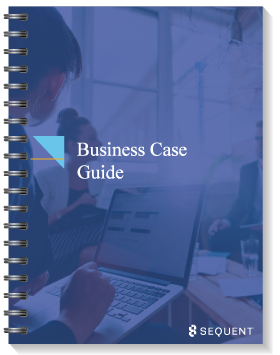 Business Case Financials Template | Sequent Learning