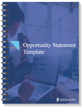 Opportunity Statement Template for Product Managers | Sequent